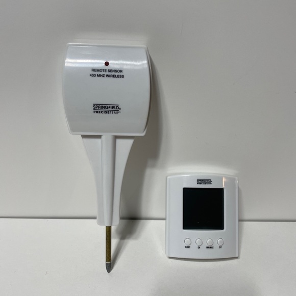 Springfield Precision Instruments | Other | Springfield Wireless Soil ...